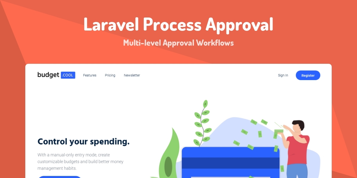 Laravel Process Approval Multi Level Approval Workflows Made With