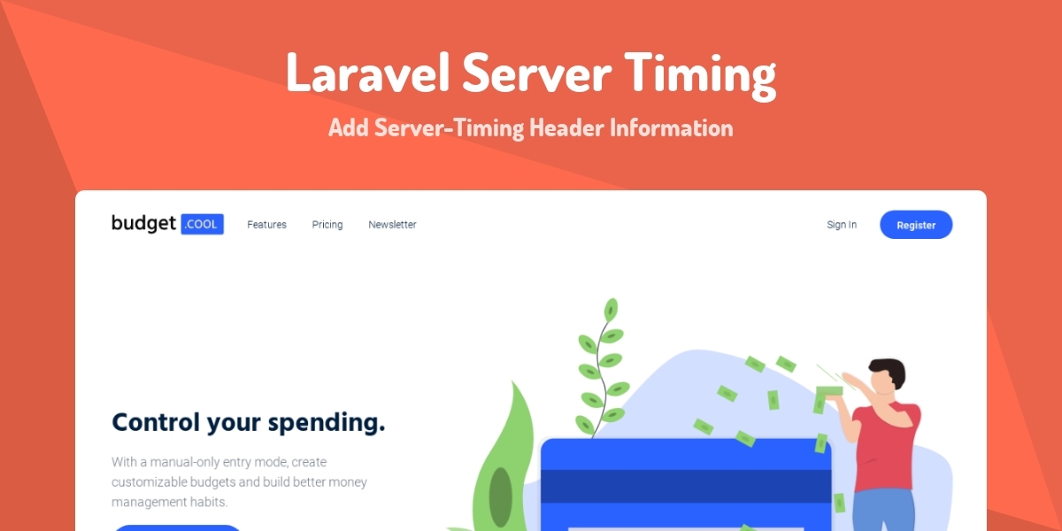 Laravel Server Timing Add Server Timing Header Information Made With Laravel
