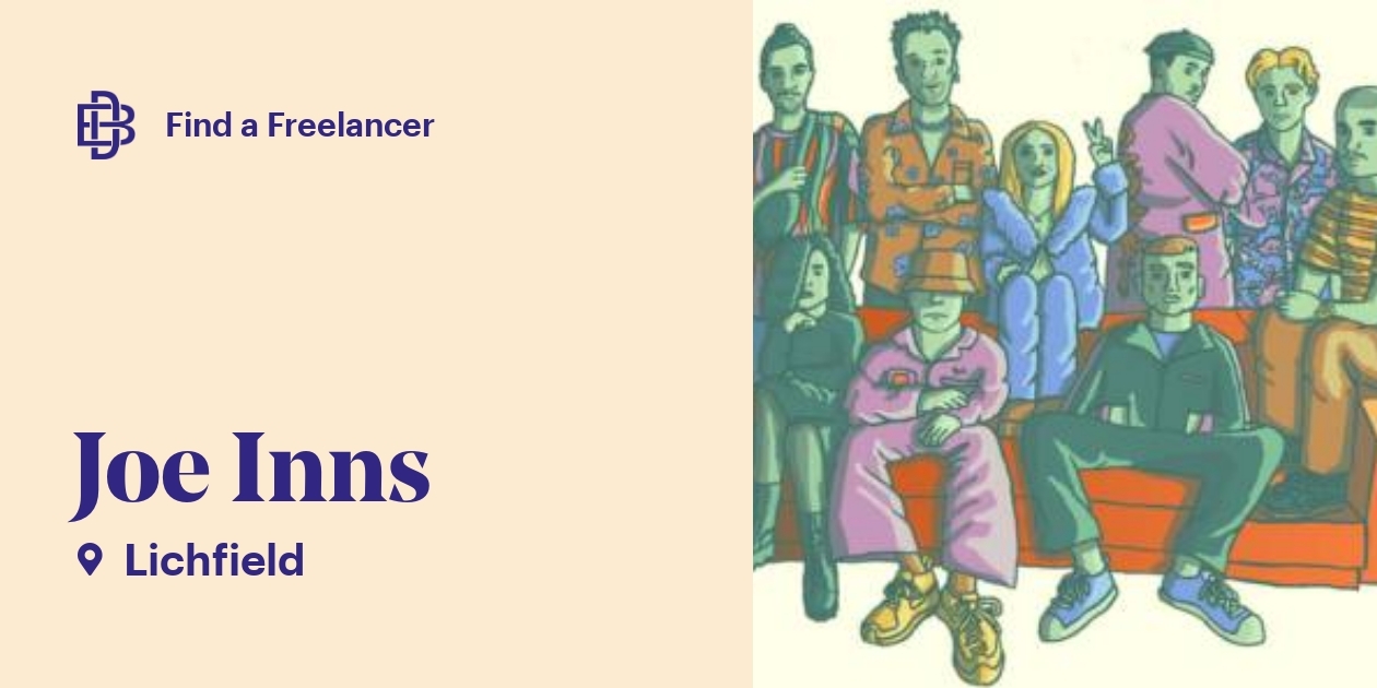 Joe Inns – Birmingham Design