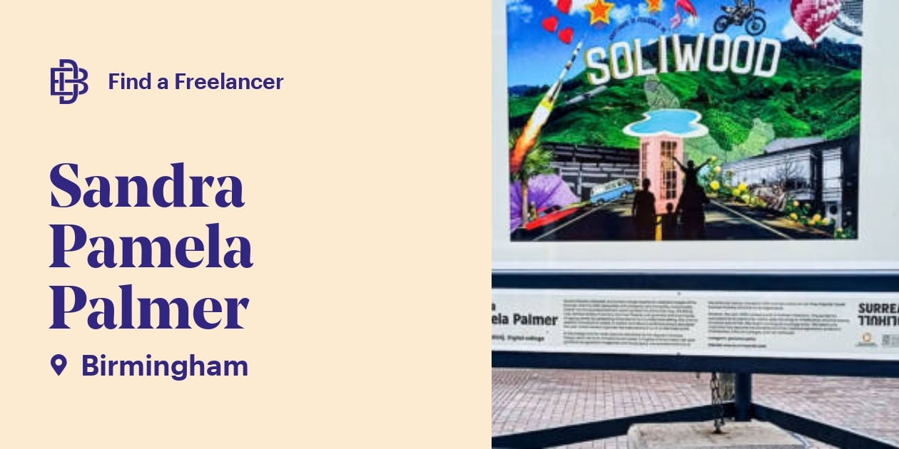 Sandra Pamela Palmer – Birmingham Design