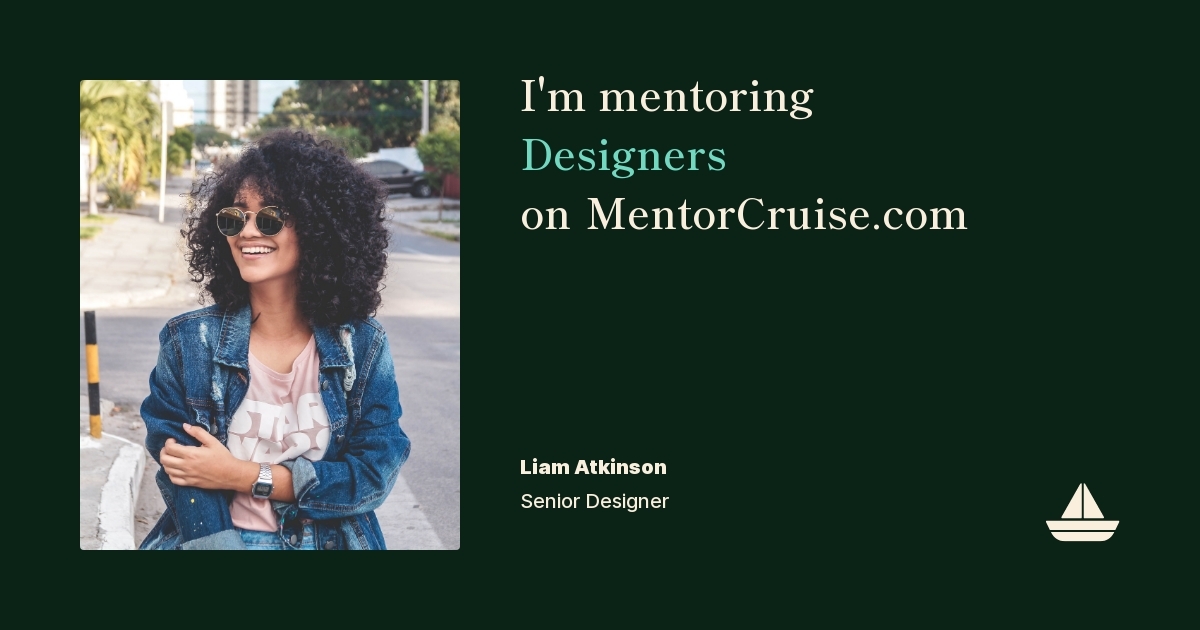 Liam Atkinson - Branding Mentor on MentorCruise