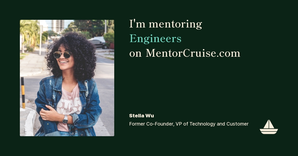 Stella Wu - Generative Ai Mentor on MentorCruise