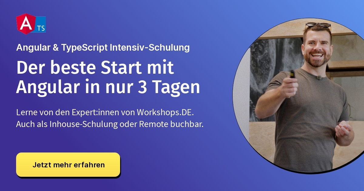 HTML & CSS Intensiv-Schulung | workshops.de